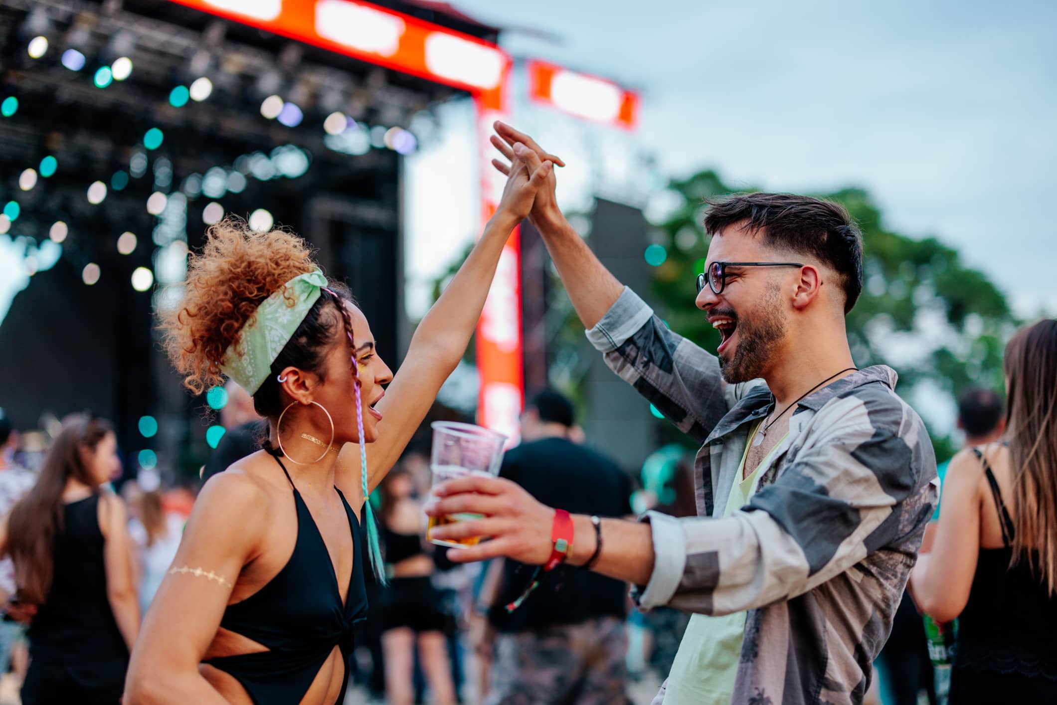 Los Mejores Festivales de Música en Benicàssim - Orange Costa