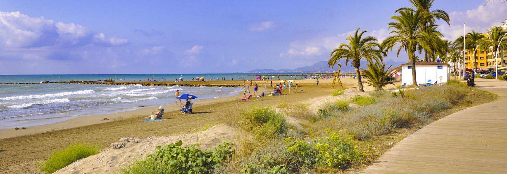 Playa del Serradal, Alcossebre - Blog turismo Orange Costa