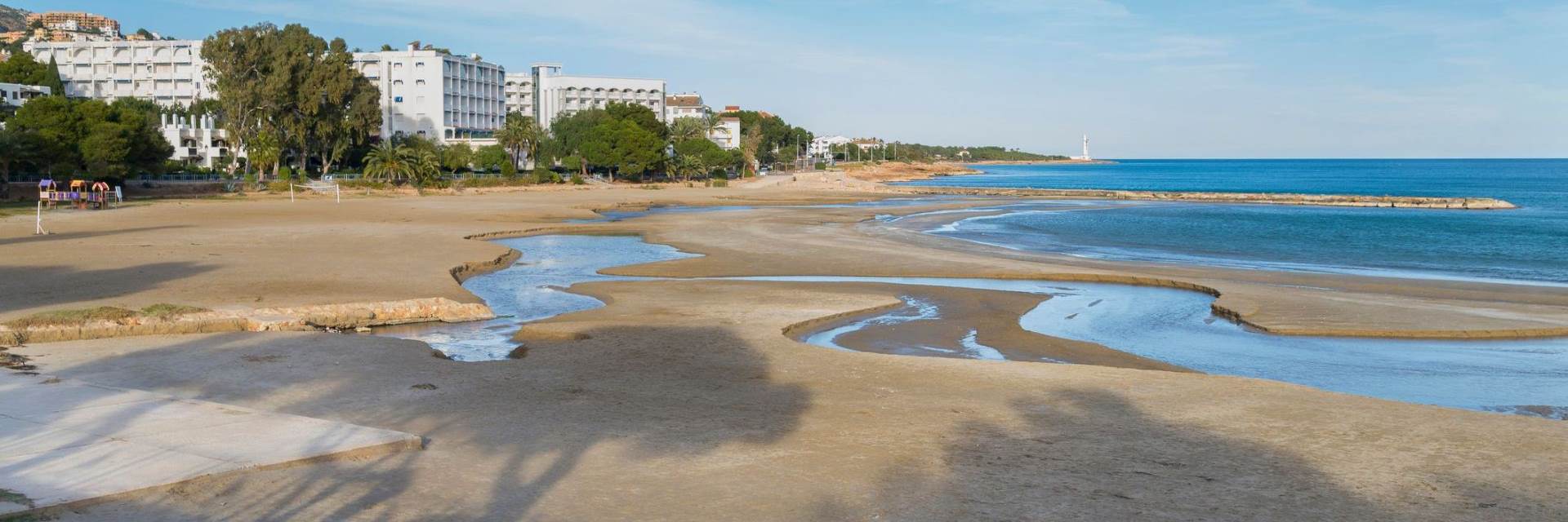 Playa de las Fuentes, Alcossebre - Blog turismo Orange Costa