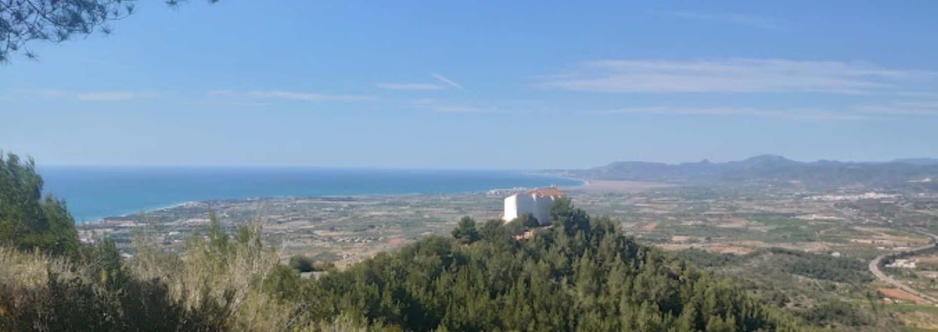 La Ermita de Santa Lucía, Alcossebre - Blog turismo Orange Costa