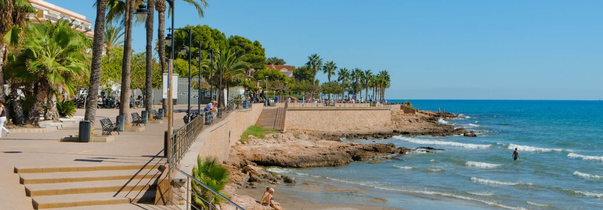 The Alcossebre Promenade: a Must-See Visit