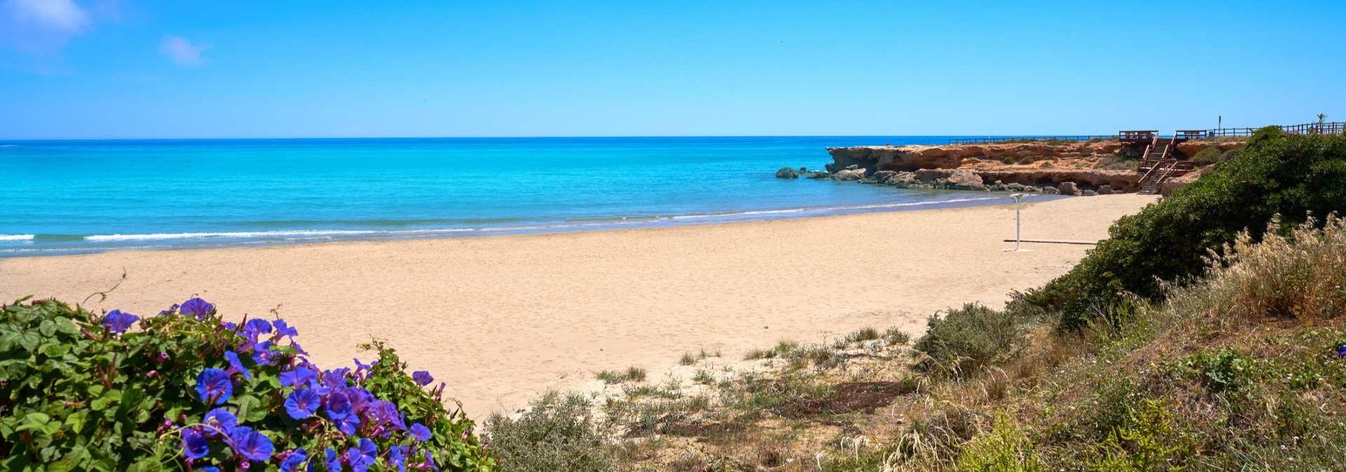 Discover Romana Beach in Alcossebre - Blog turismo Orange Costa